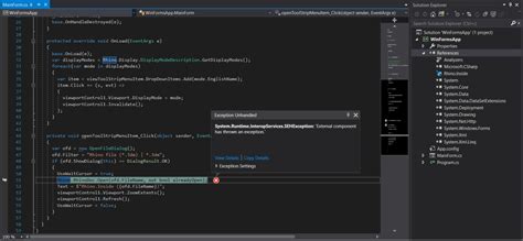 rhinoside wpf winforms rhinoside mcneel forum