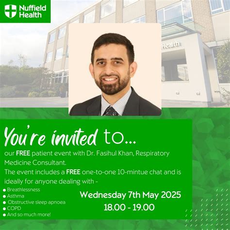 Nuffield Health Leicester Hospital Sodexo Healthcare Are Currently