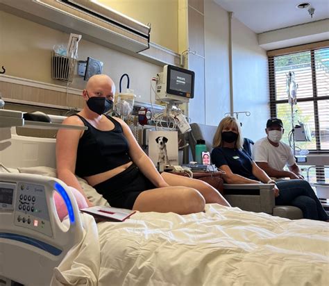 Woman 21 Details Symptoms Of Rare Ovarian Cancer That Were Ignored By