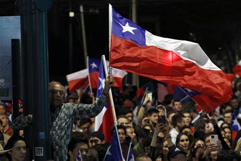 El Rechazo Al Proyecto De Constitución En Chile Pone En Entredicho A La