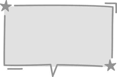 Rectangle Speech Bubble Pngs For Free Download