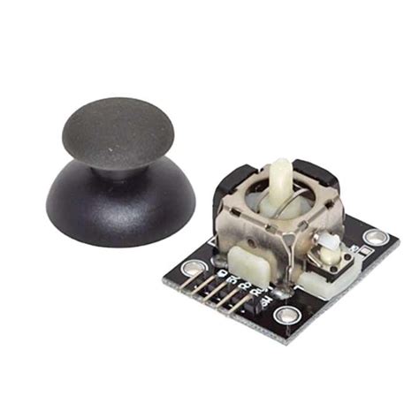 2 Axis Xy Analog Joystick Module