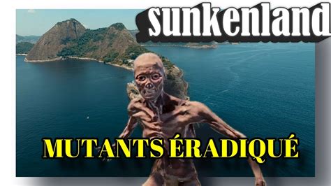 Sunkenland INSENSÉ l ILE RADIO MUTANTS EN FOLIS ep3 YouTube