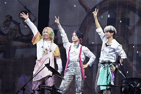 Mrs GREEN APPLEのボーカルが突発性難聴