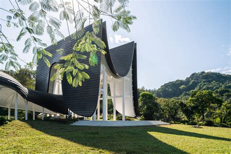 The Manifestation Of Traditional Chinese Architectural Language In
