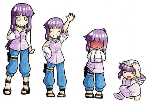 Request Hinata Age Regression By Aichibiai On Deviantart
