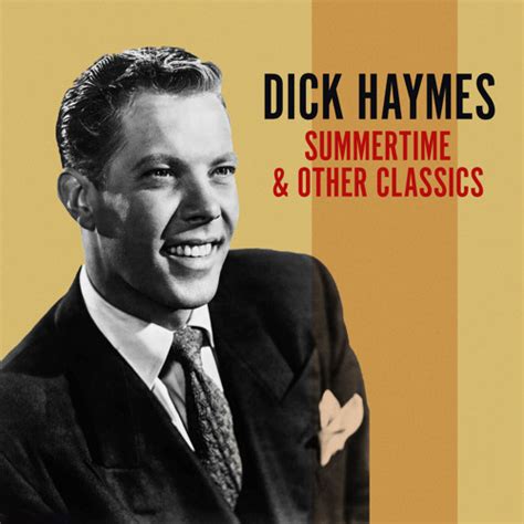 Stream The One I Love Belongs To Somebody Else By Dick Haymes