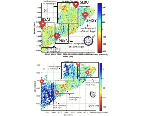Monitoring Of Tectonic Deformation In The Seismic Gap Of The Mentawai