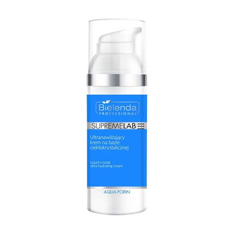 Ультраувлажняющий крем для лица Bielenda Professional Supremelab Aqua ...