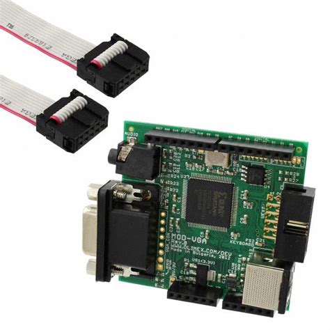 Mod Gameduino Vga Shield Mod Vga 32mb Olimex Ltd製｜電子部品・半導体通販のマルツ