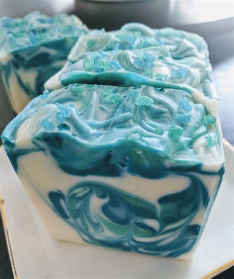 Shea Butter Sea Goddess Artisan Soap