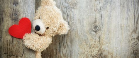 Red Teddy Bear Images Hd Wallpaper 4k Infoupdate Org