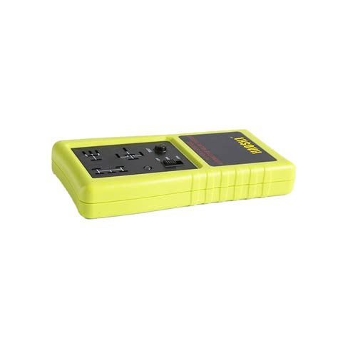 Haoshi Automotive 12v Relay Tester Cordless Design Green