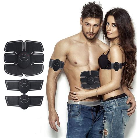 Smart Rechargeable Abdominal Patch Xpresswift