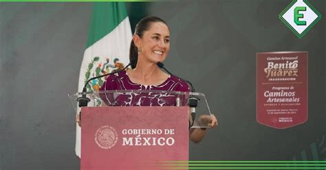 Claudia Sheinbaum sobre victoria de Trump No hay razón para inquietarse