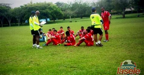 Primera derrota en Colombia del equipo Sub 17 de Panamá Otras