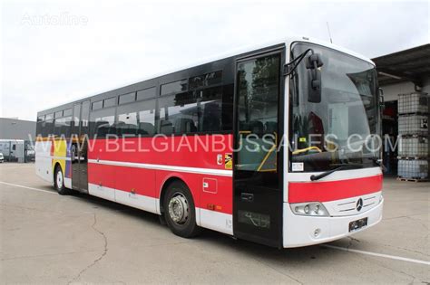 Mercedes Benz Intouro M M Manual Units Interurban Bus For Sale From Belgium Tildonk