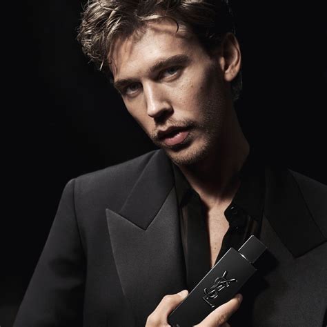 Yves Saint Laurent Myslf Le Parfum Parfum Pour Homme Notinofr