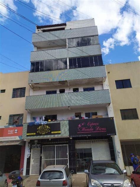 Apartamento para aluguel 2 quartos no Guara II Guará R 790 00