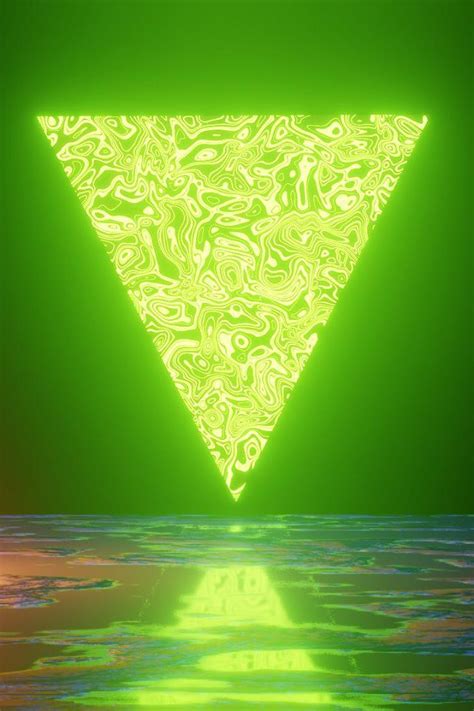 Another Triangle Scrolller