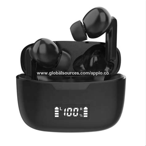 Buy Wholesale China Wireless Bt Tws Mini Waterproof Bluetooth Earphone Music Sport Gaming