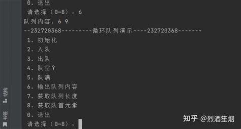 循环队列详解 知乎