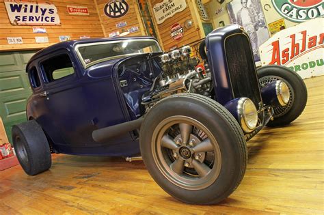 Cool Coupes Back From The Dead Coming In The Nov 2017 Hot Rod Deluxe
