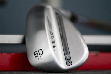 Vokey WedgeWorks Low Bounce K Grind Wedge MyGolfSpy