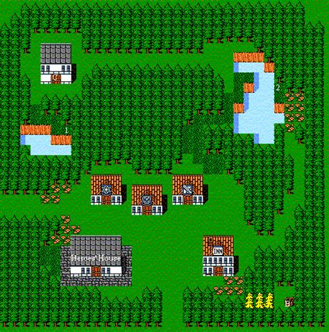 Final Fantasy Iii Maps Ur