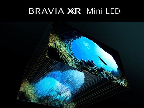Buy Sony X L Cm Inches TV XR X L BRAVIA XR Mini LED K UHD Smart Google TV