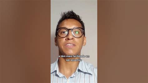 Os Benefícios Da Assertividade Terapia Assertividade Youtube