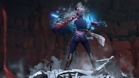 New Update Broke Mace Of Aeons Particles Rdota2fashionadvice