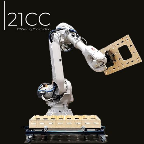 Robotic Micro Factories For Housebuilding Aprils 21cc Podcast