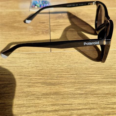 Polaroid Sun Glasses Never Worn Still Got Plastic Depop