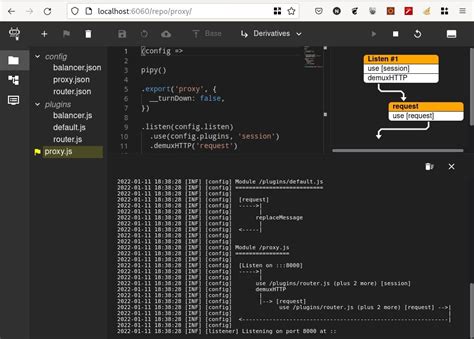 How To Create A Network Proxy Using Stream Processor Pipy InfoQ