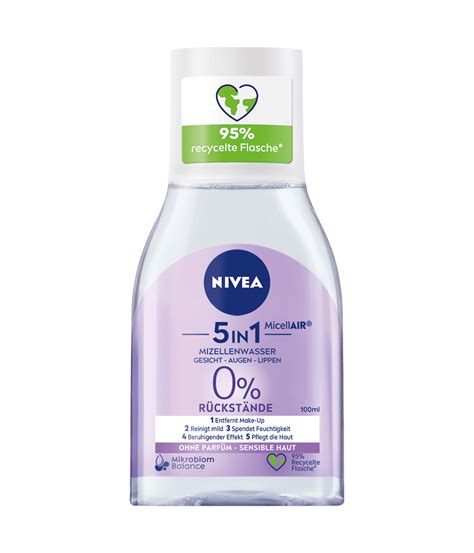 NIVEA Gesichtstonic für klare Haut | Hautpflege | NIVEA
