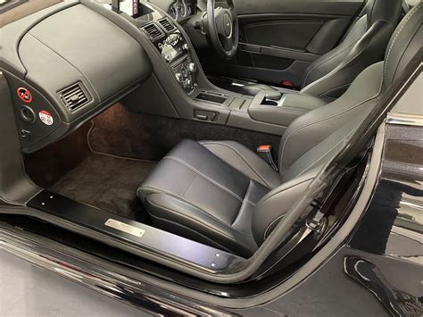 Aston Martin Vantage V Centenary Sportshift Motorvault