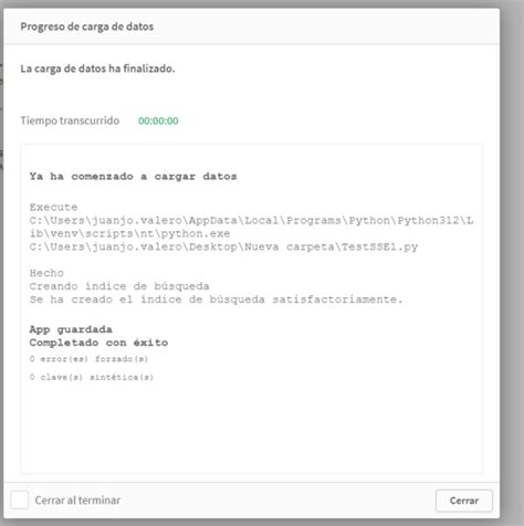 Execute Function Running Python Py Not Working Qlik Community