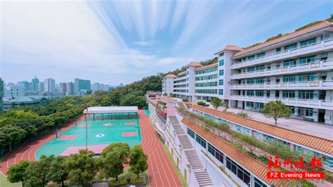 福州二中图片福州八中图片大山谷图库