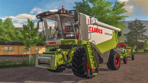 Claas Lexion Pack Fs19 Mod Mod For Farming Simulator Vrogue Co