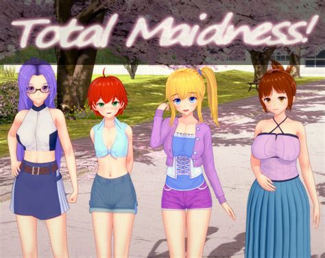 Total Maidness By OnionCuttingNinja