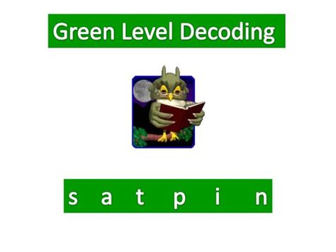 Satp Phonics Tedy Printable Activities