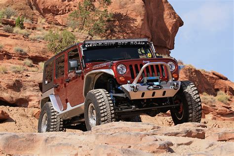 Custom Jeep Jk Builds By Genright Customized Jeep Builders