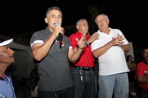 Lideranças políticas de Santa Maria do Cambucá declaram apoio a José Humberto Blog Edmar Lyra