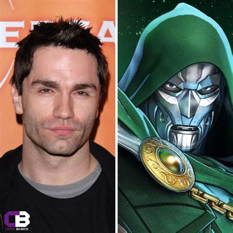 Would Sam Witwer Be A Good Choice For Mcu S Doctor Doom Check Out