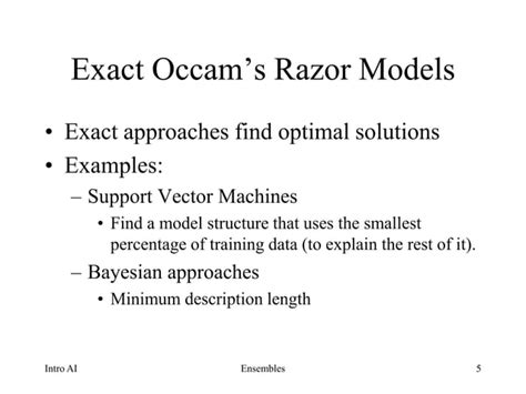 Ensemble Learning Bagging Boosting And Stacking PPT Artificial Intelligence Technology