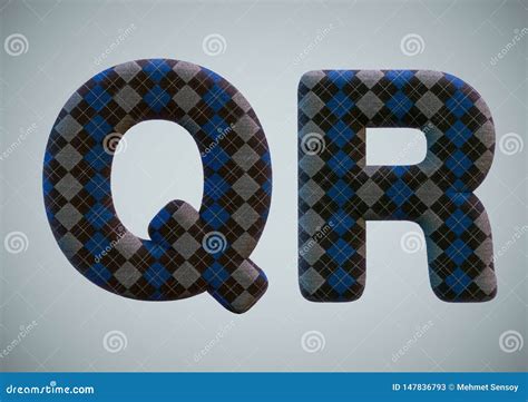 D Rinden De N Meros Y De Letras Del Alfabeto Del Calcet N Stock De