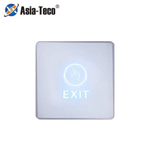 button switch backlight touch exit button door rel grandado