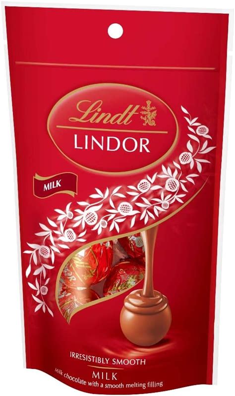 Amazon リンツlindt リンドール・ミルクパック 5粒入り60g×4個 Lindtリンツ チョコレートギフト 通販