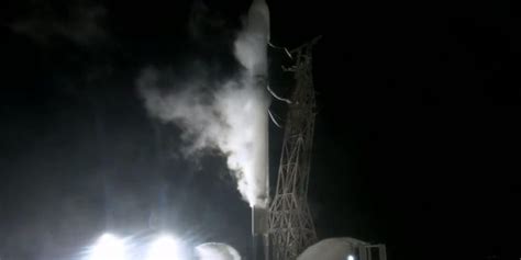 Spacex Lanzó La Misión Transporter 7 Con 51 Satélites A Bordo Entre